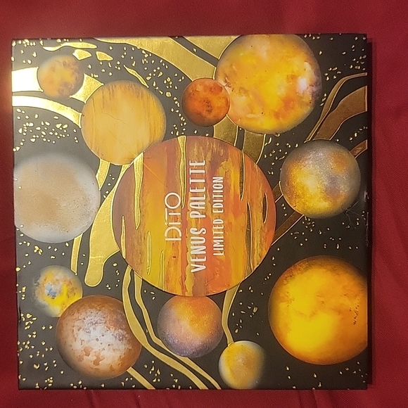 Makeup | Limited Edition Dito Venus Palette | Poshmark